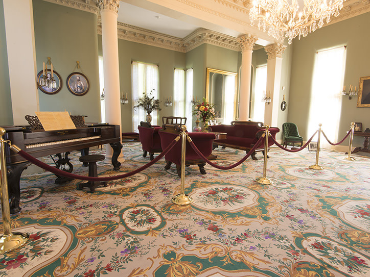 Whitehall Interior
