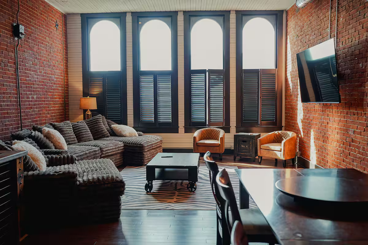 Old Brick Loft