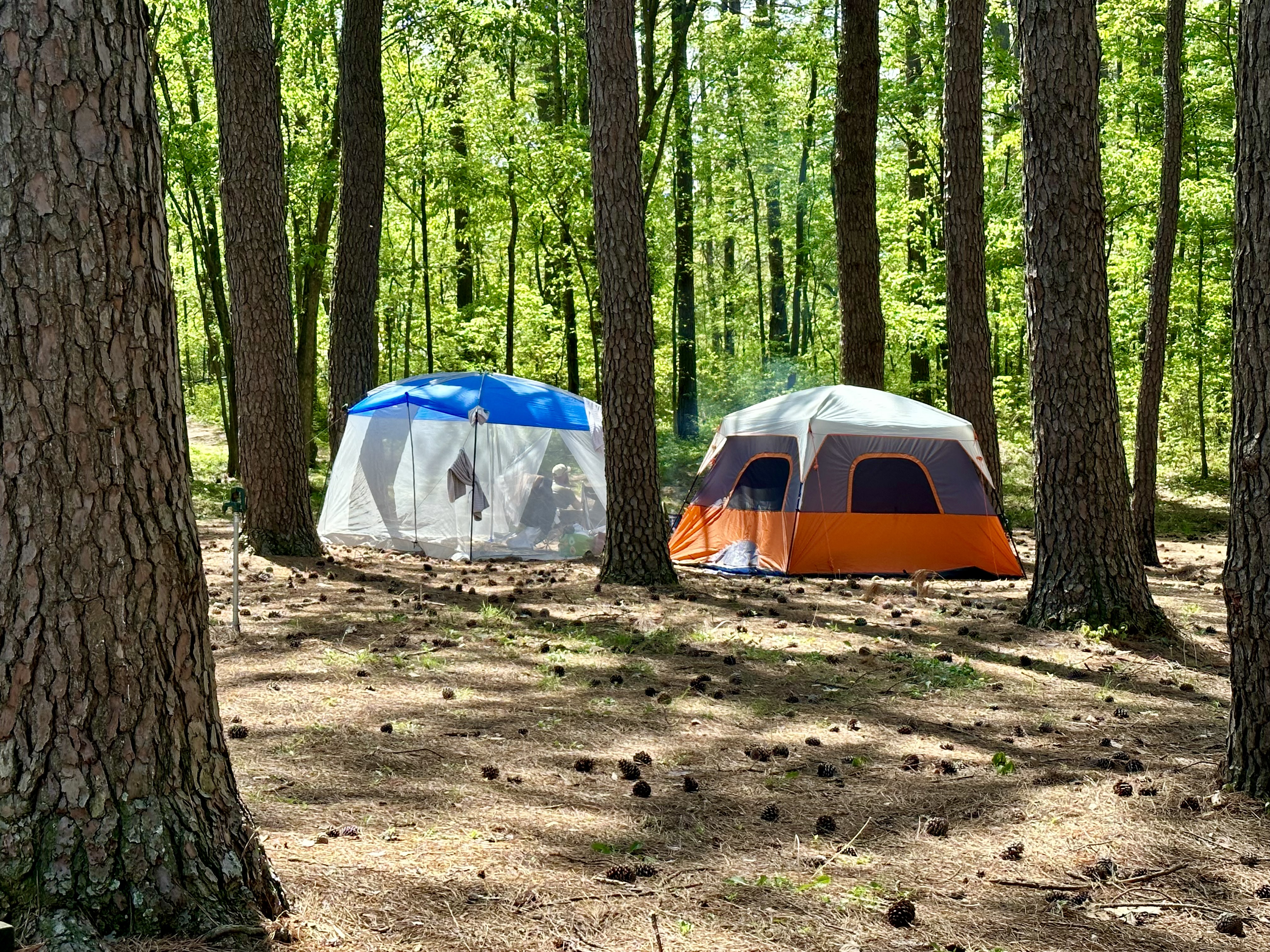 Kentucky State Parks Campgrounds