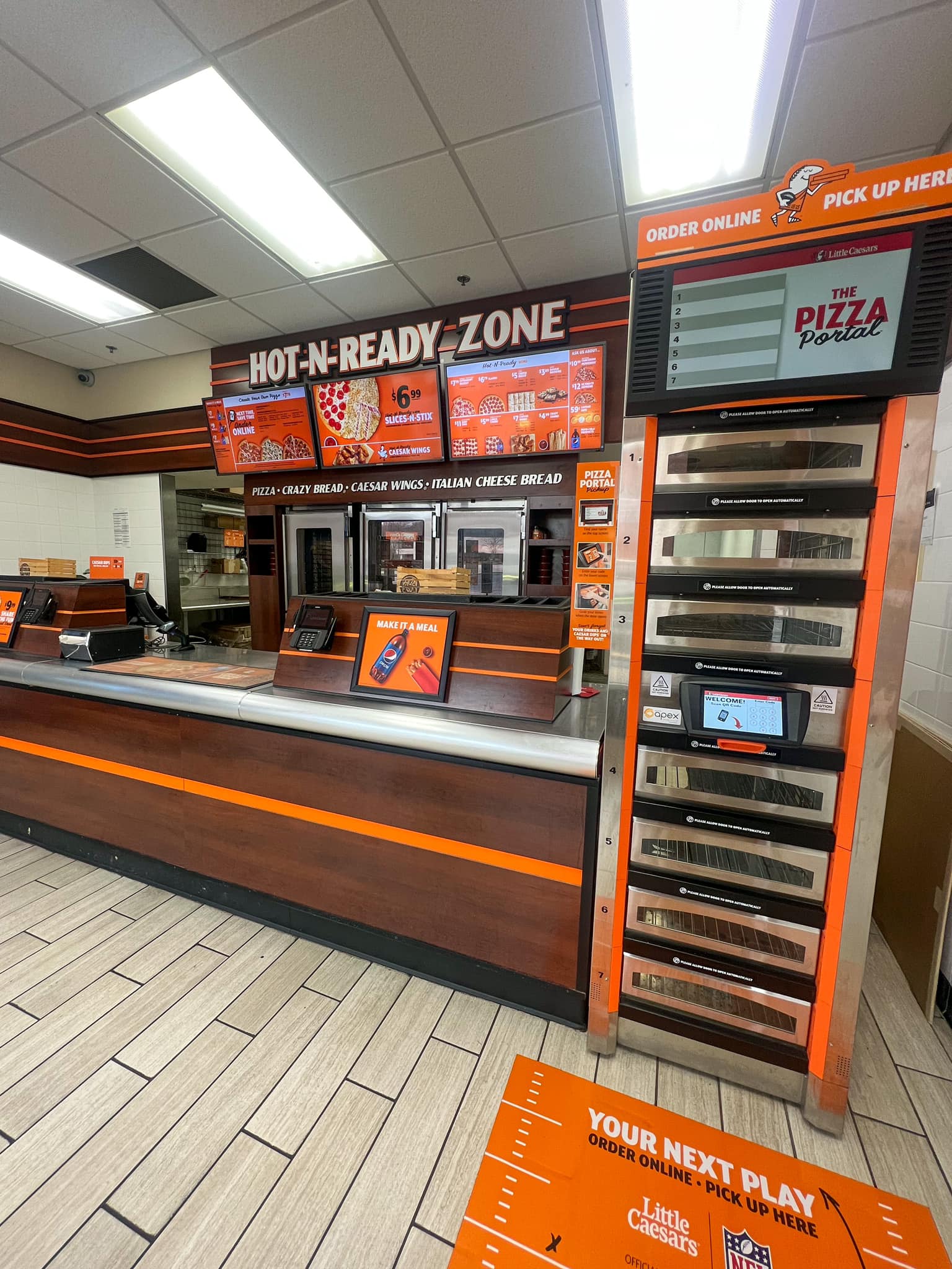 Little Caesars Hours Of Operation