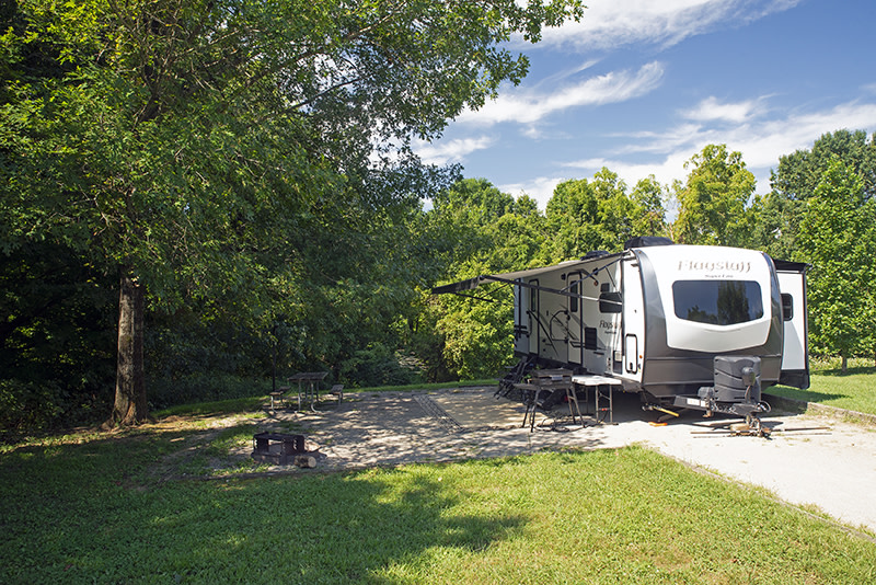 Kentucky State Parks Campgrounds