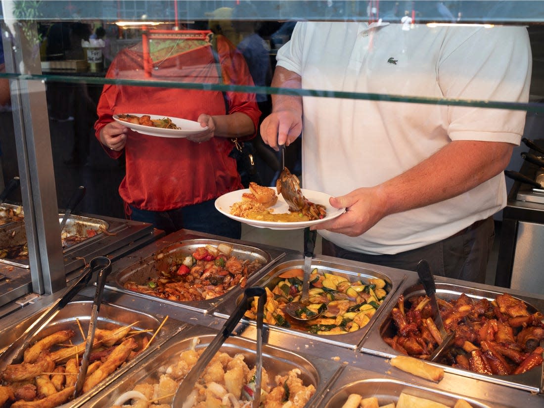 China King Buffet