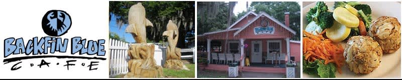 Backfin Blue Cafe in Gulfport | VISIT FLORIDA