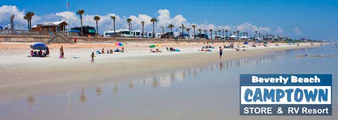 Beverly Beach Camptown in Beverly Beach | VISIT FLORIDA