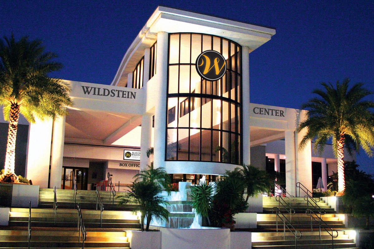 Alan Jay Wildstein Center for the Performing Arts/Museum of FL Art ...