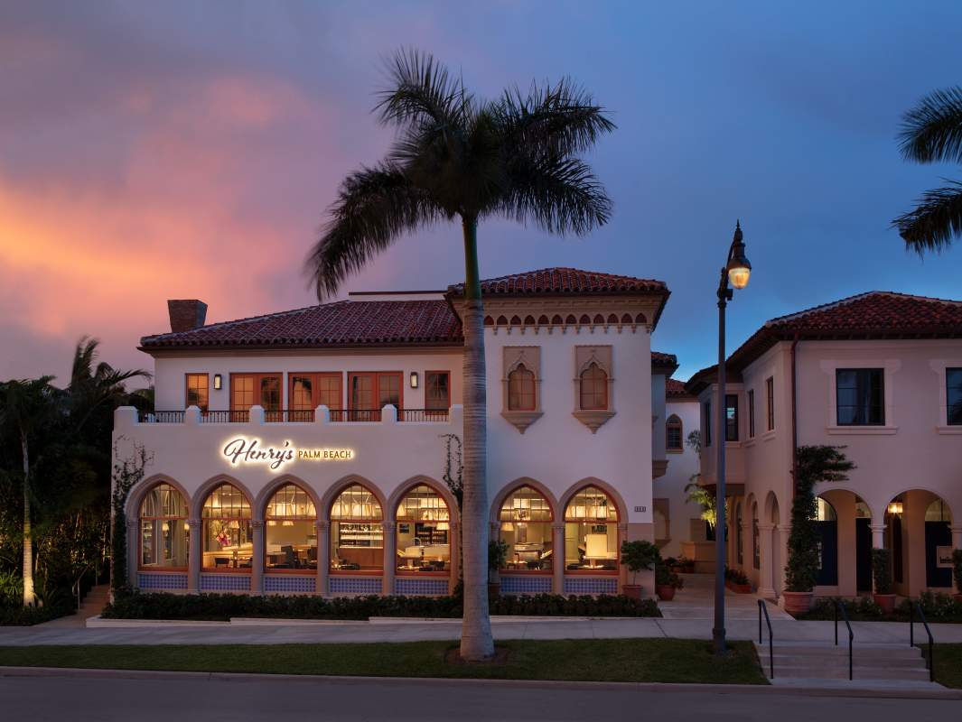 Henry's Palm Beach in Palm Beach | VISIT FLORIDA