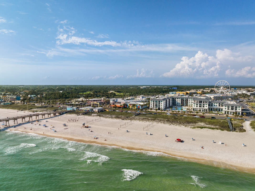 Embassy Suites by Hilton Panama City Beach Resort in Panama City Beach ...