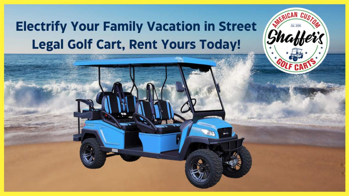 Shaffer's American Custom Golf Carts in Largo | VISIT FLORIDA