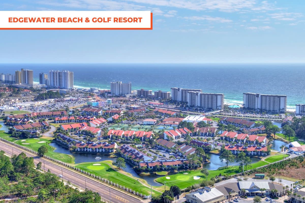 Edgewater Beach & Golf Resort in Panama City Beach | VISIT FLORIDA