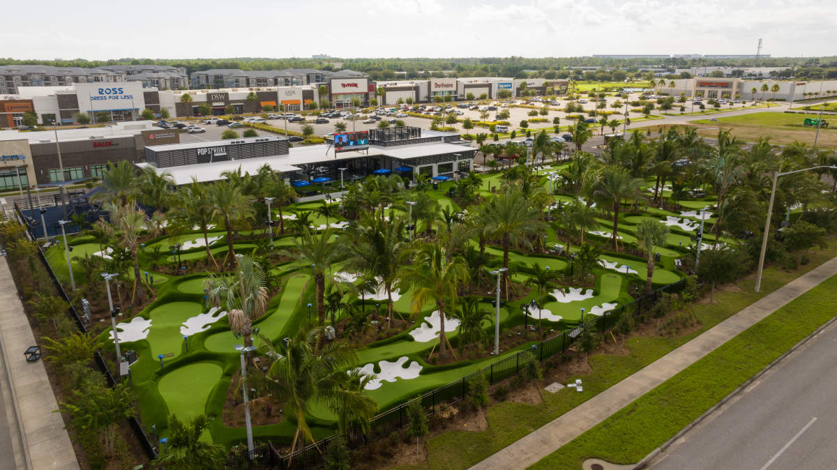 PopStroke (Daytona Beach) in Daytona Beach | VISIT FLORIDA