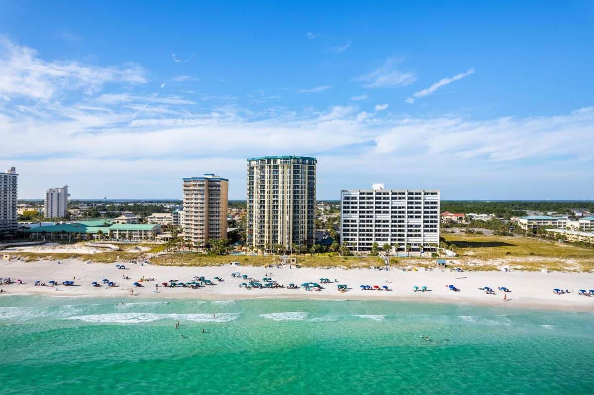 Jade East Towers in Destin | VISIT FLORIDA
