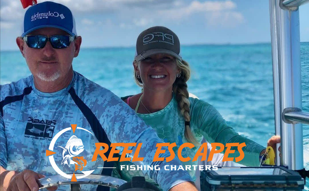 Reel Escapes Fishing Charters in Ruskin | VISIT FLORIDA
