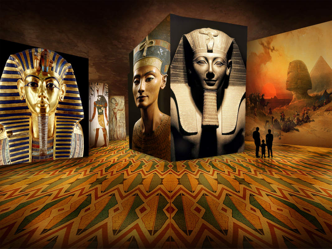 pharaoh amiga