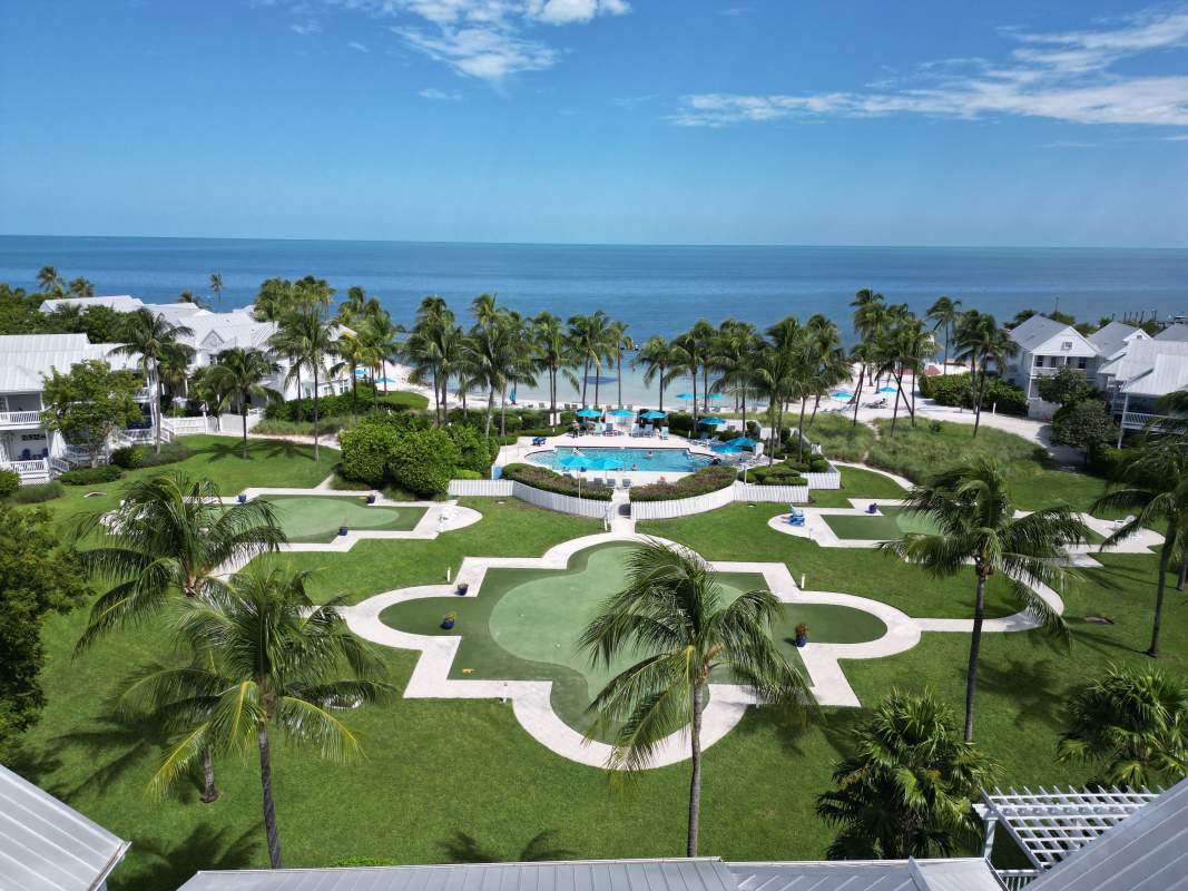 tranquility beachfront resort