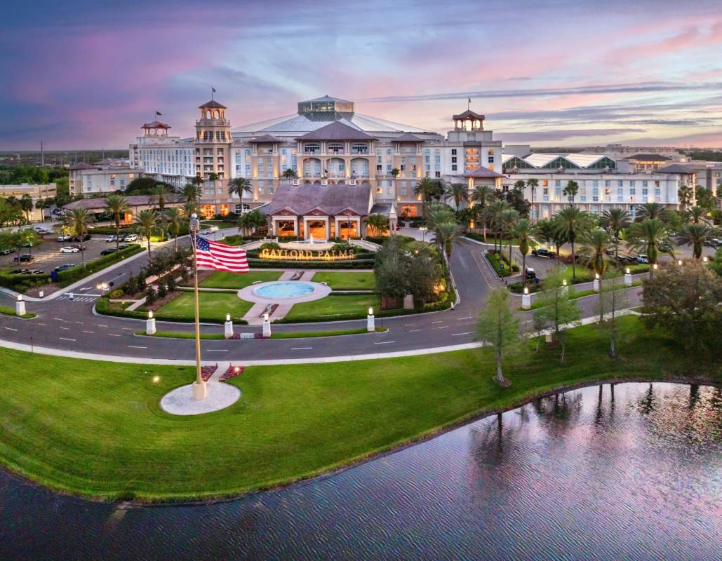 Gaylord Palms Resort & Convention Center in Kissimmee | VISIT FLORIDA