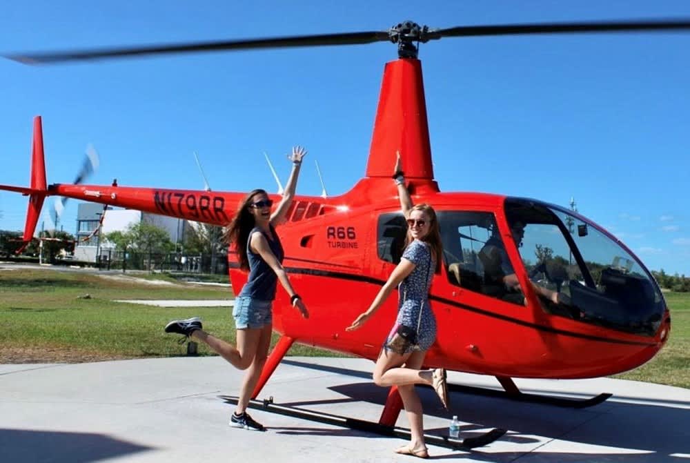 Timberview Helicopters in Destin | VISIT FLORIDA
