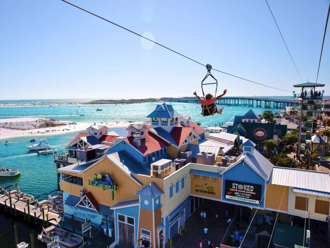 HarborWalk Adventures in Destin | VISIT FLORIDA