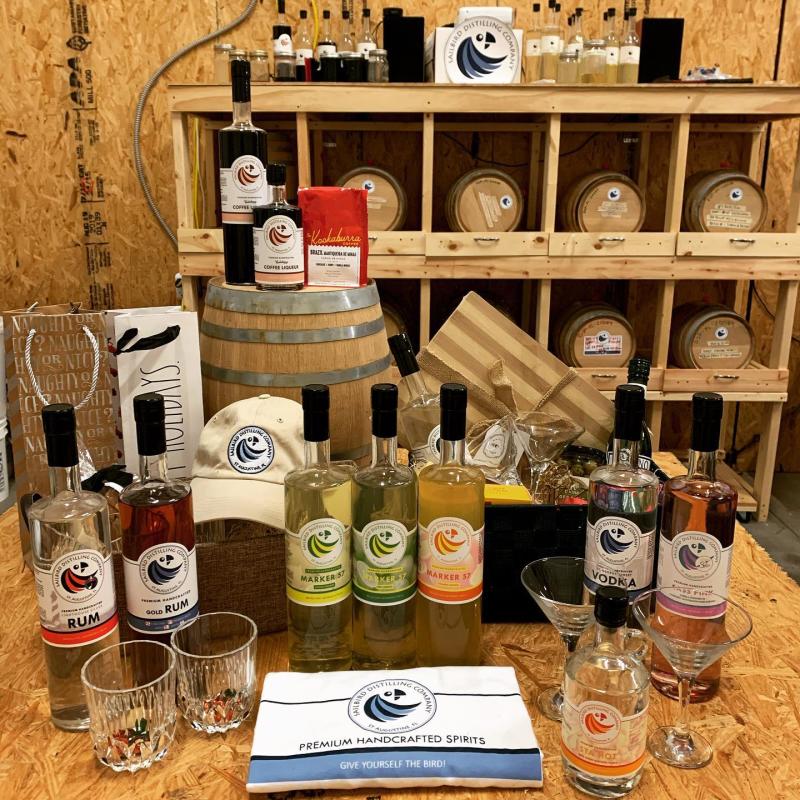 Sailbird Distilling in St. Augustine | VISIT FLORIDA
