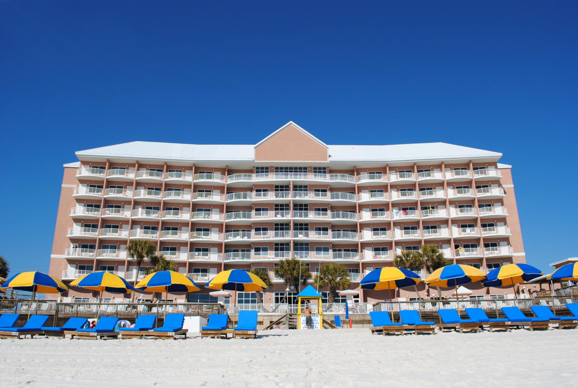 Palmetto Beachfront Resort in Panama City Beach | VISIT FLORIDA