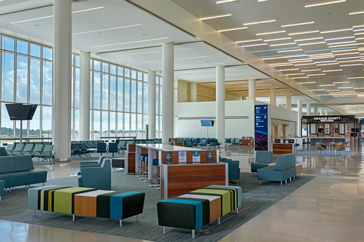 Orlando International Airport in Orlando | VISIT FLORIDA