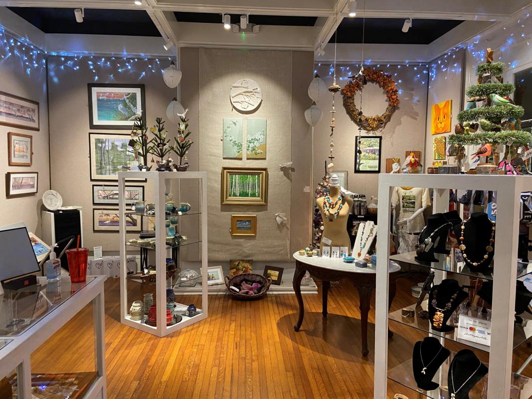 LeMoyne Arts Gallery and Sculpture Gardens in Tallahassee | VISIT FLORIDA