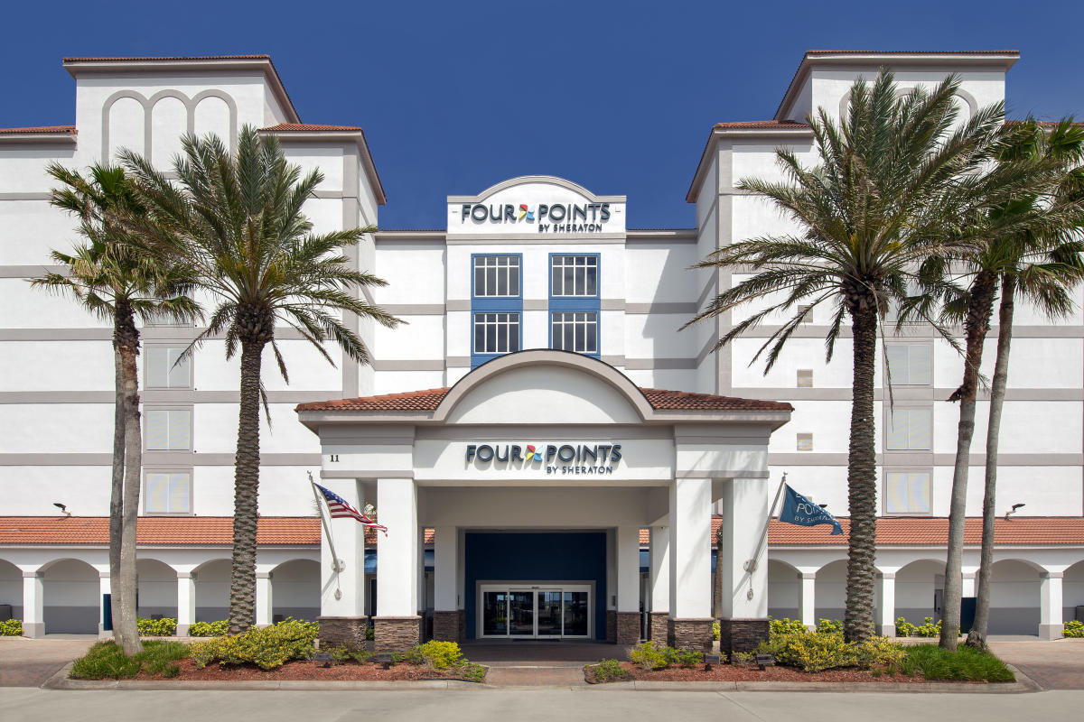 Four Points by Sheraton Jacksonville Beachfront in Jacksonville Beach ...