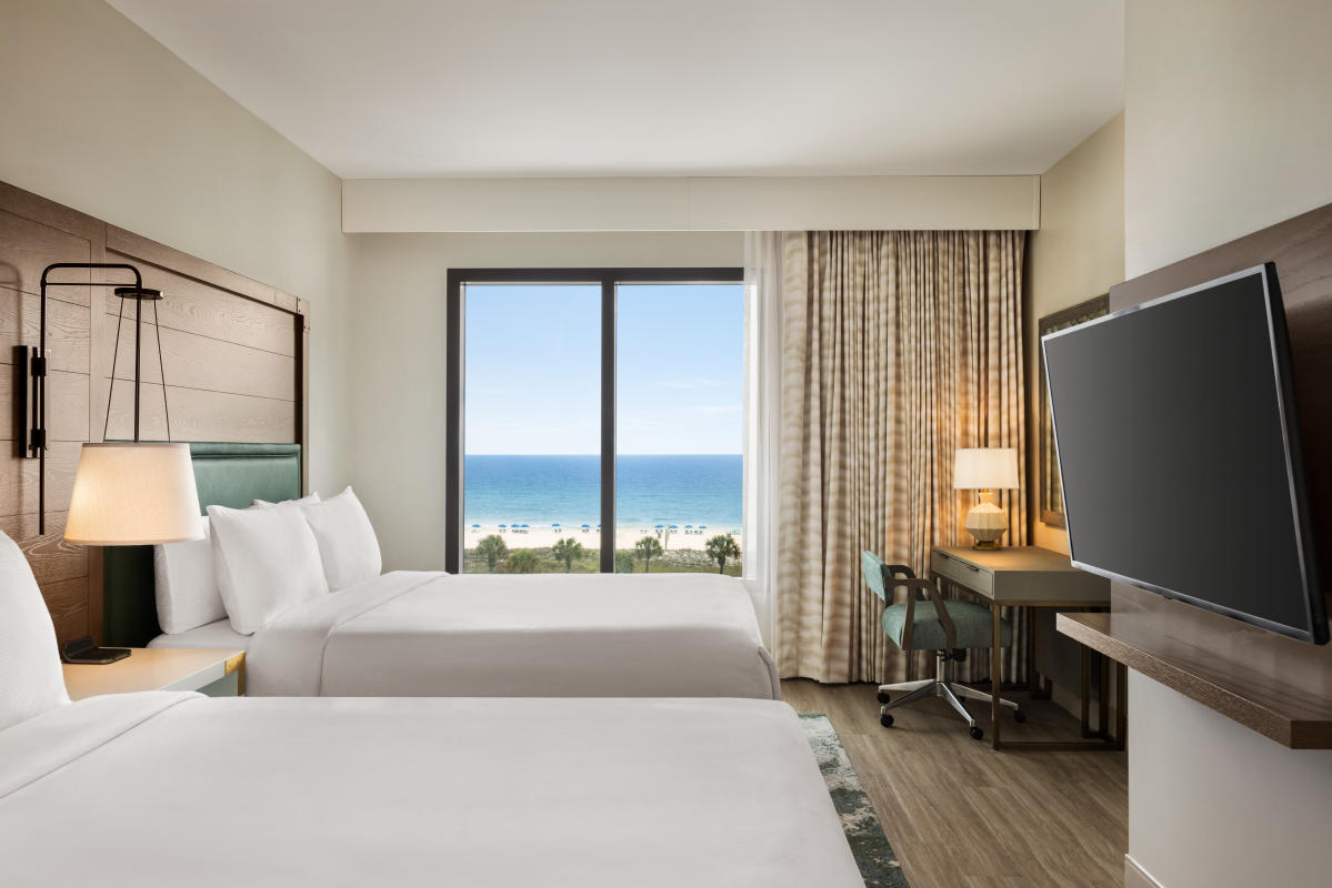 Embassy Suites by Hilton Panama City Beach Resort in Panama City Beach ...