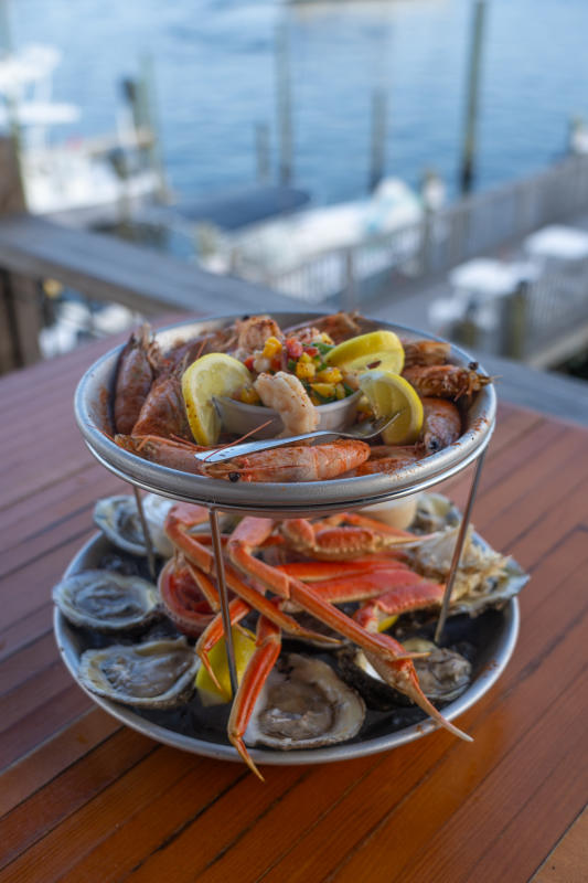 The Edge Seafood Restaurant LLC in Destin | VISIT FLORIDA
