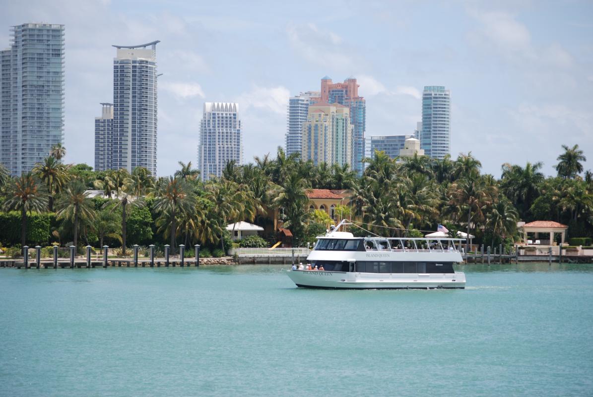 Island Queen Cruises Sightseeing Tours in Miami | VISIT FLORIDA