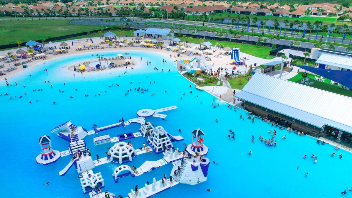 Southshore Bay Lagoon in Wimauma | VISIT FLORIDA