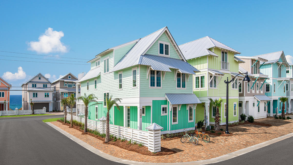 Margaritaville Beach Cottage Resort Panama City Beach in Panama City ...