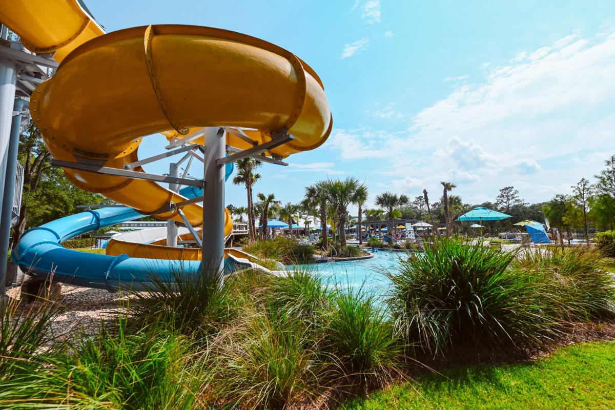 Splash RV Resort & Waterpark in Milton | VISIT FLORIDA