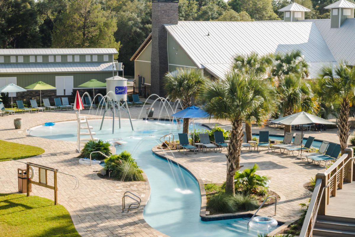 Splash RV Resort & Waterpark in Milton | VISIT FLORIDA