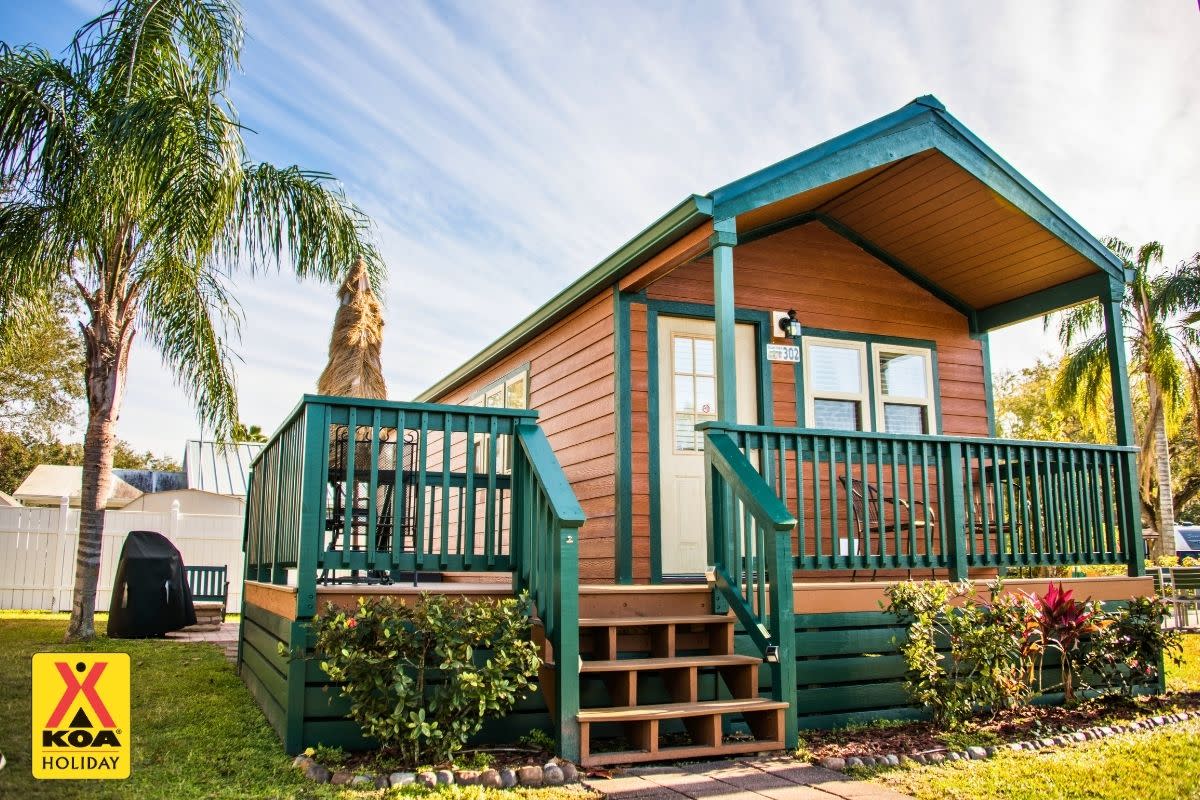 Orlando/Kissimmee KOA in Kissimmee | VISIT FLORIDA