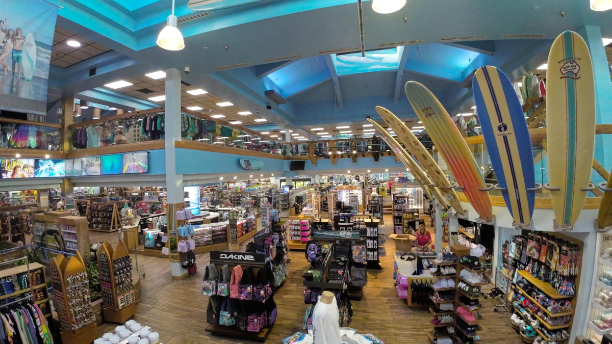 Ron Jon Surf Shop - Cocoa Beach in Cocoa Beach | VISIT FLORIDA
