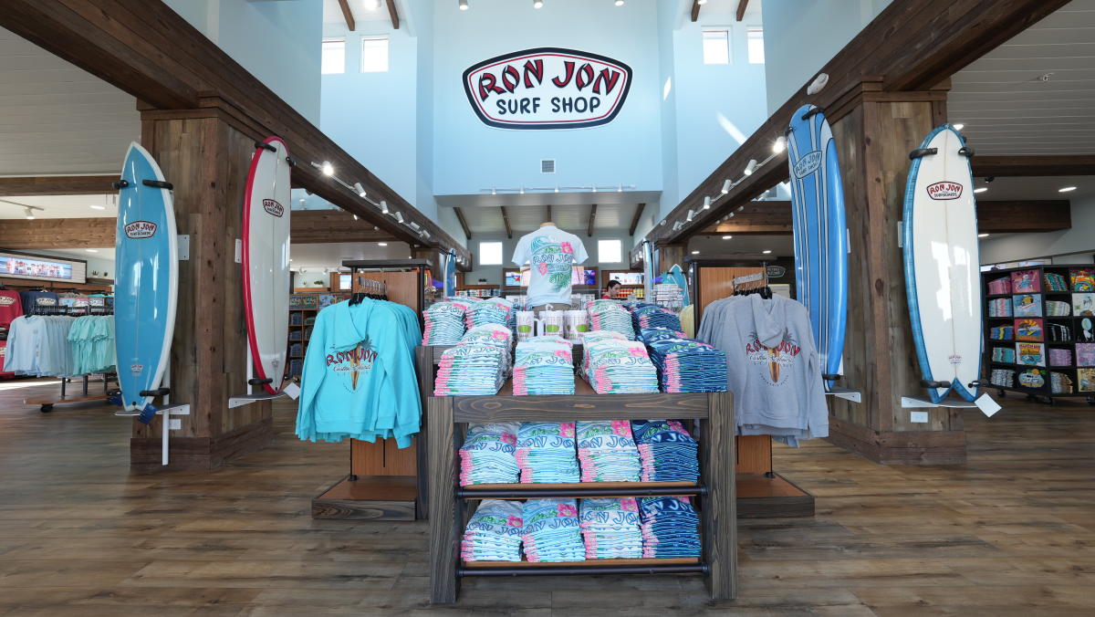 Ron Jon Surf Shop - Pensacola Beach in Pensacola Beach | VISIT FLORIDA