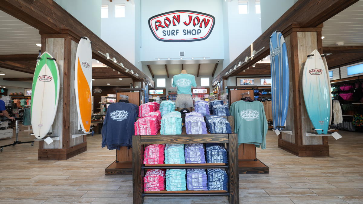 Ron Jon Surf Shop - Pensacola Beach in Pensacola Beach | VISIT FLORIDA