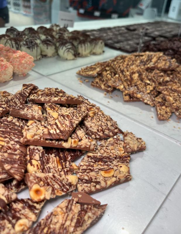 Hampton Chocolate Factory in tampa | VISIT FLORIDA