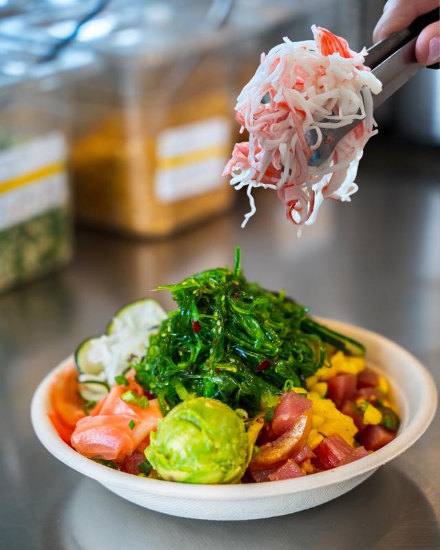 Island Fin Poke Co. - Tallahassee in Tallahassee | VISIT FLORIDA