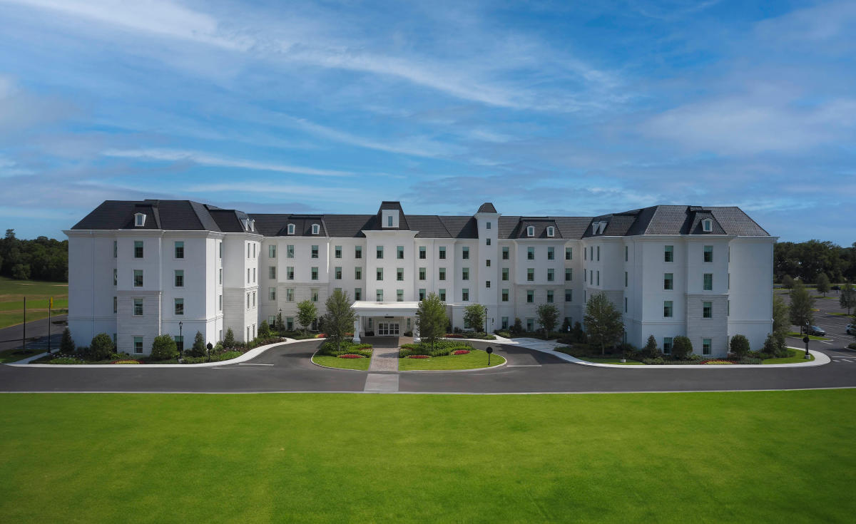 The Riding Academy Hotel in Ocala | VISIT FLORIDA