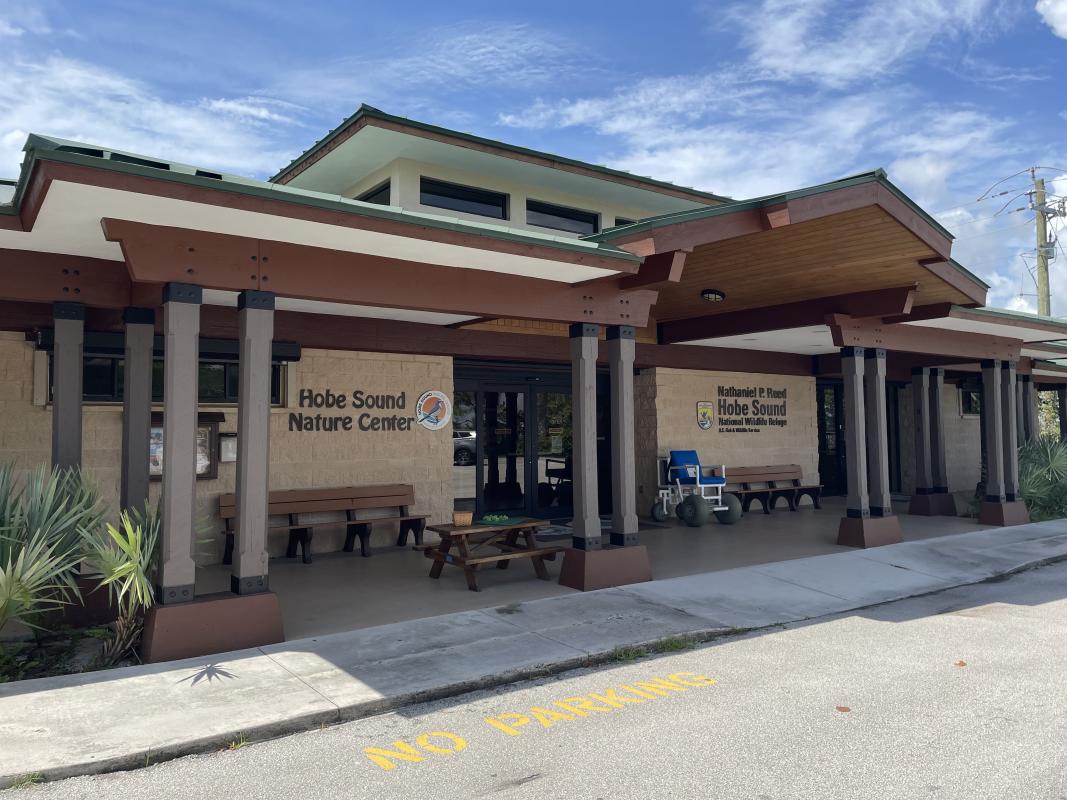 The Hobe Sound Nature Center, Inc. in Hobe Sound | VISIT FLORIDA