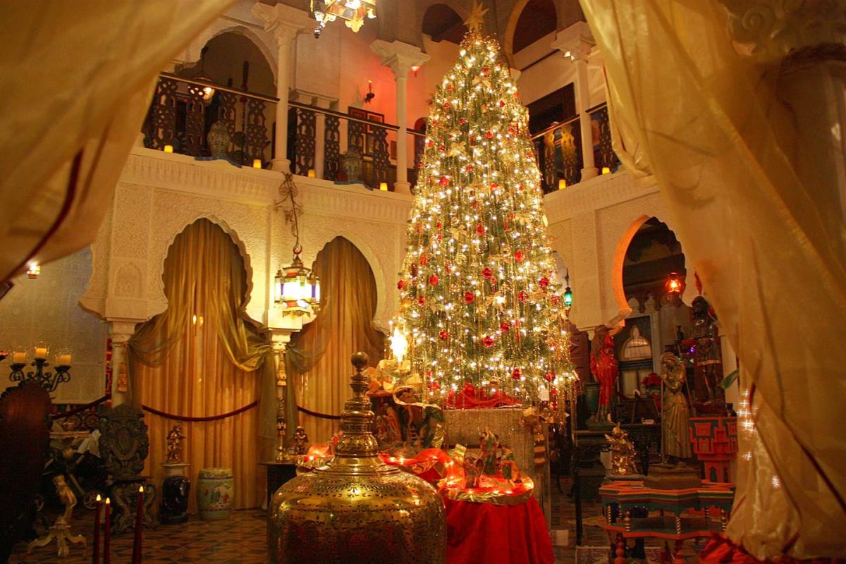 Villa Zorayda Museum in St. Augustine | VISIT FLORIDA
