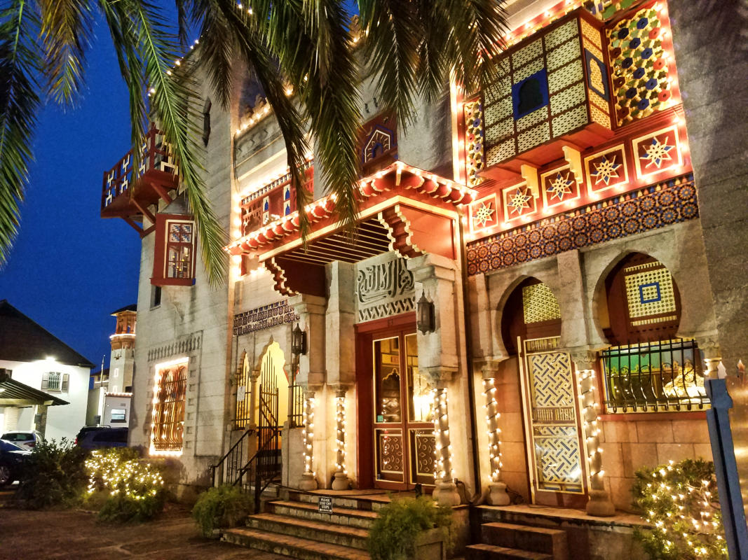 Villa Zorayda Museum in St. Augustine | VISIT FLORIDA
