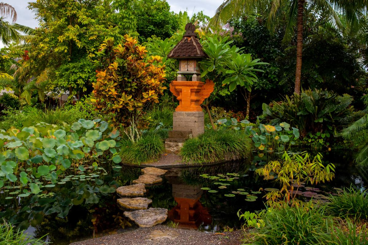 Naples Botanical Garden in Naples | VISIT FLORIDA