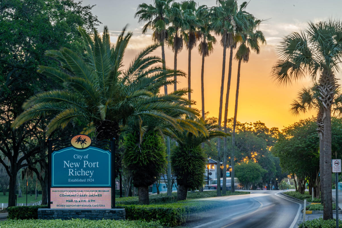 Downtown New Port Richey in New Port Richey | VISIT FLORIDA