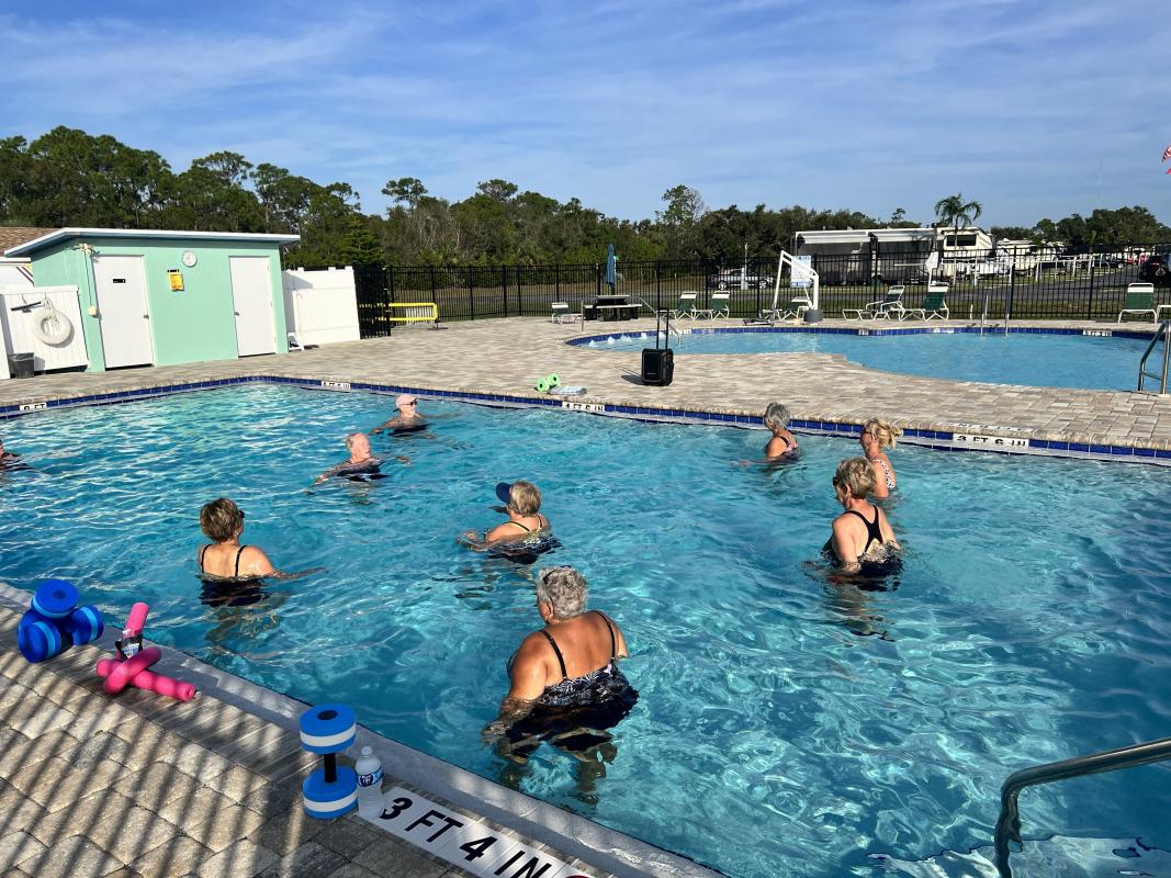 Upriver Campground RV Resort in Fort Myers | VISIT FLORIDA