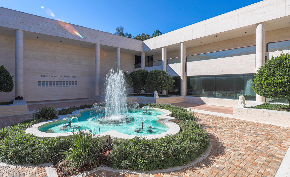 Appleton Museum of Art in Ocala | VISIT FLORIDA