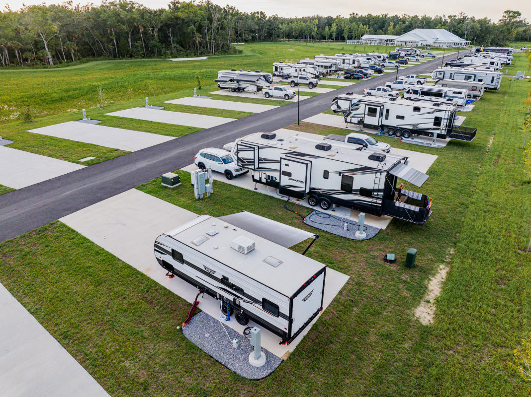 Sweet Citrus Acres RV Resort in Crystal River | VISIT FLORIDA