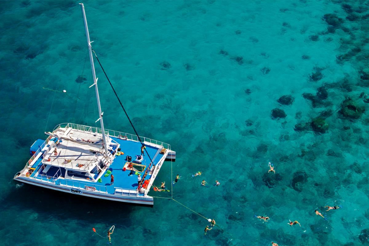 Fury Water Adventures Key West in Key West | VISIT FLORIDA