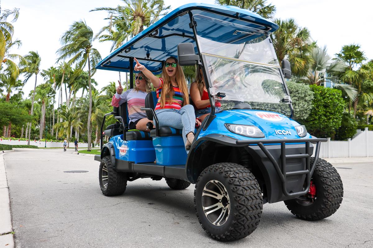 Fury Water Adventures Key West in Key West | VISIT FLORIDA